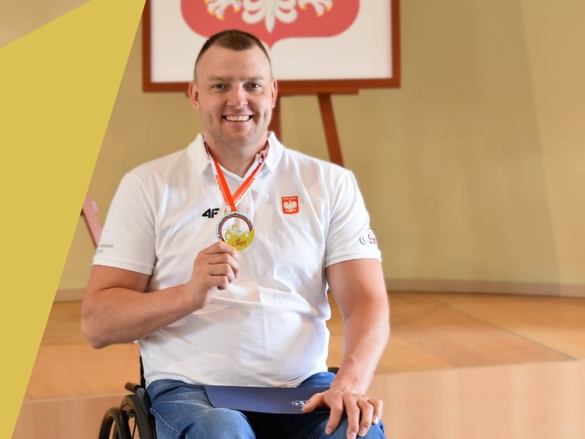 Mistrz Polski z Szewc - Miasto i Gmina Buk